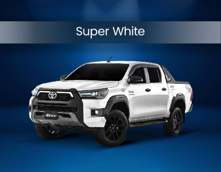 Hilux REVO GR-S 4×4 - Toyota University Motors